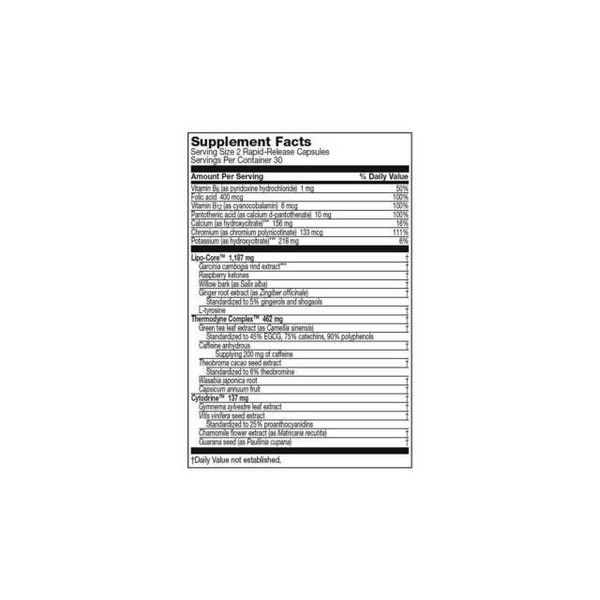 Xenadrine XEULT12000BUS Ultimate Weight Loss Dietary Supplement - 120 ...