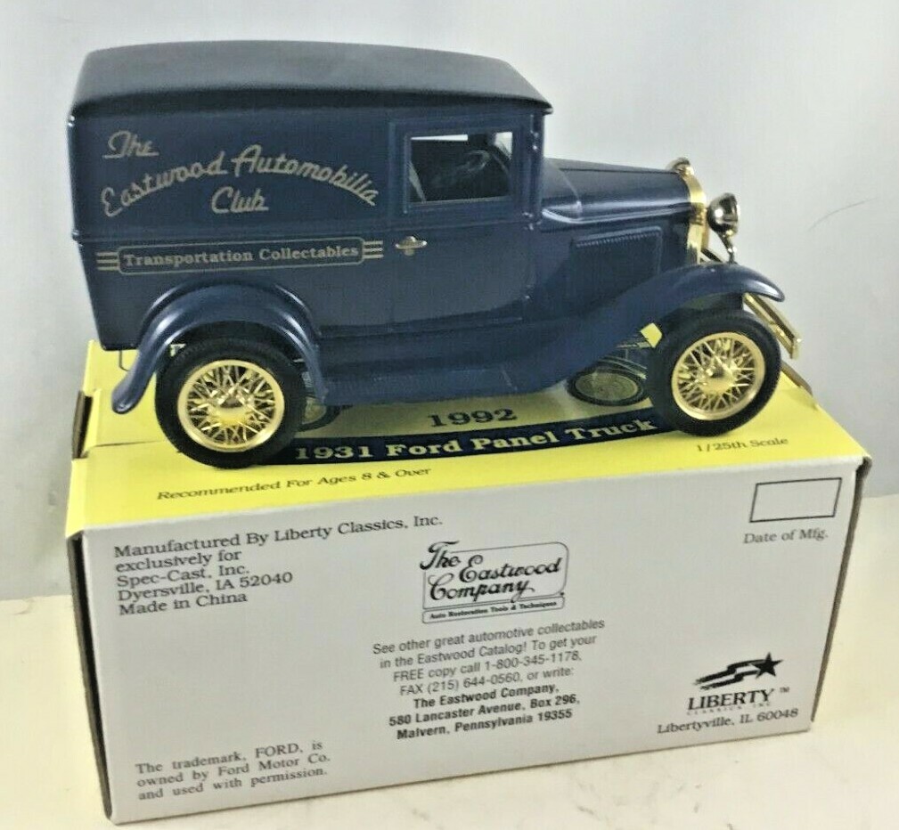 1931 Ford Panel Van Photo: 1929 Ford Panel Truck 5 | 1927 1931 Ford