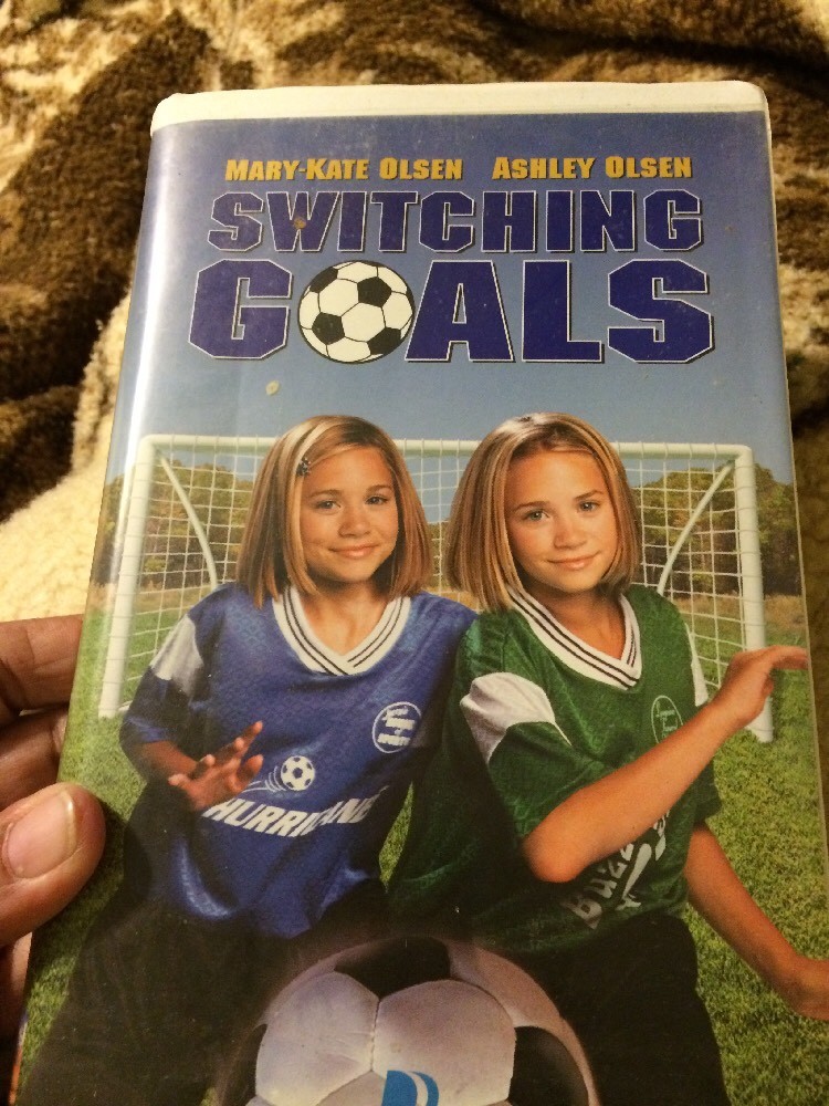 Switching Goals Vhs