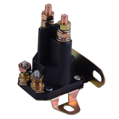 12V 4 Post Starter Solenoid Relay Switch Fit For Toro Timecutter SS ...
