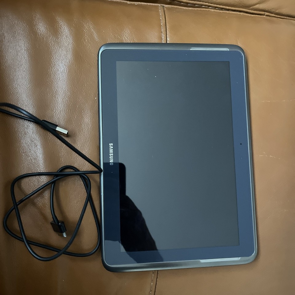 Samsung Galaxy Note 10.1 SM-P600 Black Wi-Fi 16GB 10.1" 8MP Android ...