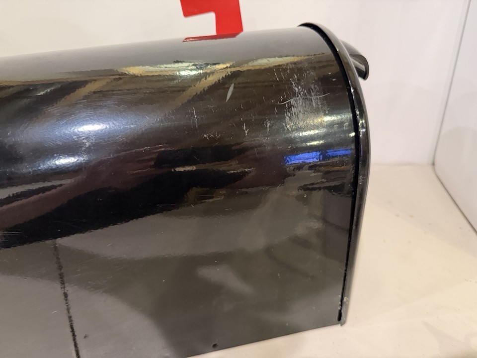 Walpole Outdoors Steel Strongbox Mailbox | eBay