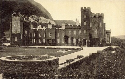 Garron Tower Larne County Antrim Northern Ireland-Signal Series ...