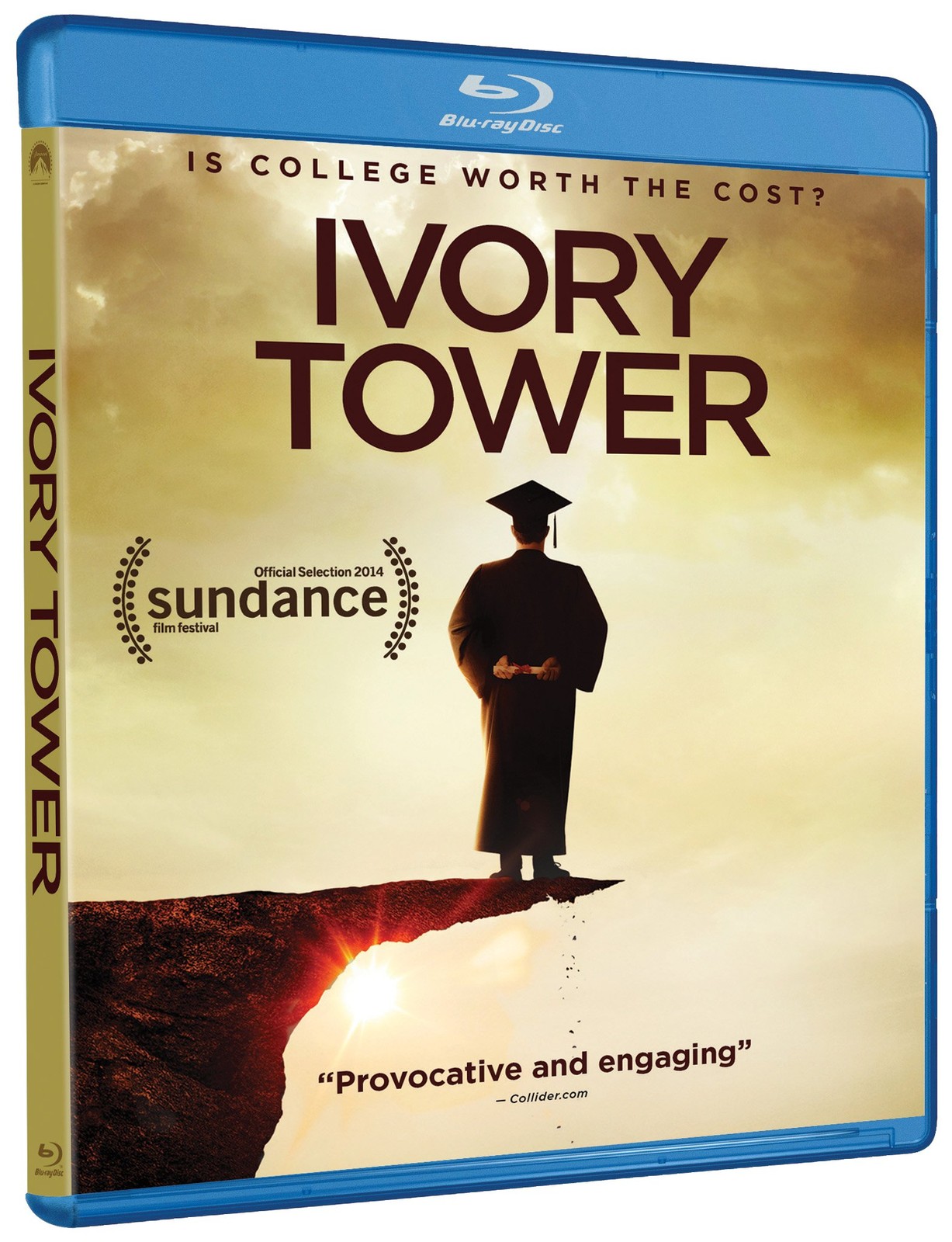 Ivory Tower (Blu-ray) David Boone Jacqueline Defferary Emma Fielding ...
