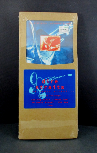 Dire Straits ON EVERY STREET, CD in a Longbox, Warner Bros (1991 ...