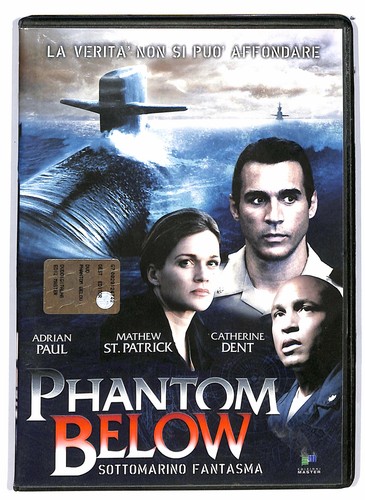 EBOND Phantom Below EDITORIALE DVD D703307 7435240340266 | eBay