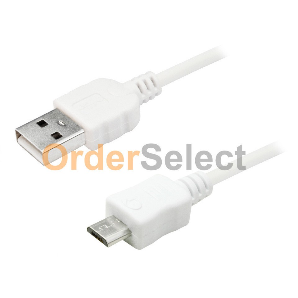 Wall Charger+USB Micro Cable Cord for Samsung Galaxy A3/A5/A6/A7/J1/J2 ...