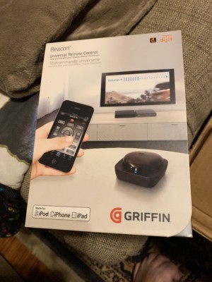 Griffin Beacon Universal Remote Control 685387329472| eBay
