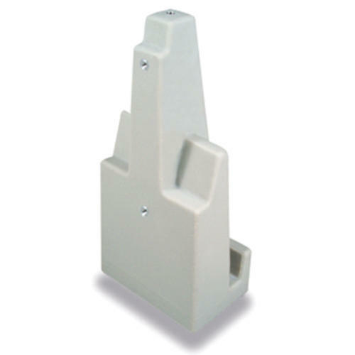 19" Marine Grade High Density Polyethylene Dock Fastener Finishing ...