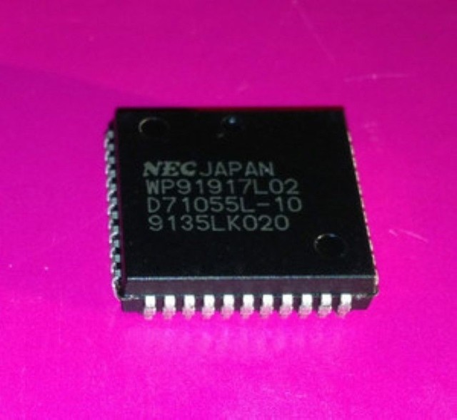 NEC D71055L Plcc-44 Parallel Interface Unit USA Ship for sale online | eBay