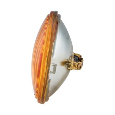 Napa 4415A-N Lamp Amber Sealed Beam Par36 12 V | eBay