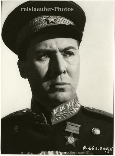Anthony Quayle, British Film and theater actor, original photo from ...