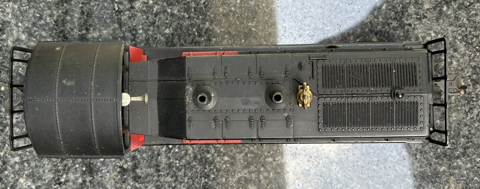 Vintage Postwar Lionel 602 Seaboard NW2 Switcher w/ No Box, 1957-58 | eBay