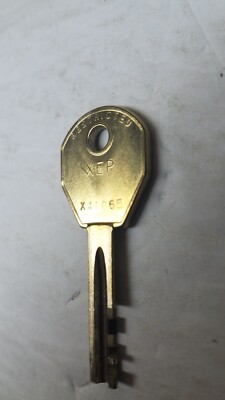 X41065 ESD Laundry Coin Box Key XEP | eBay