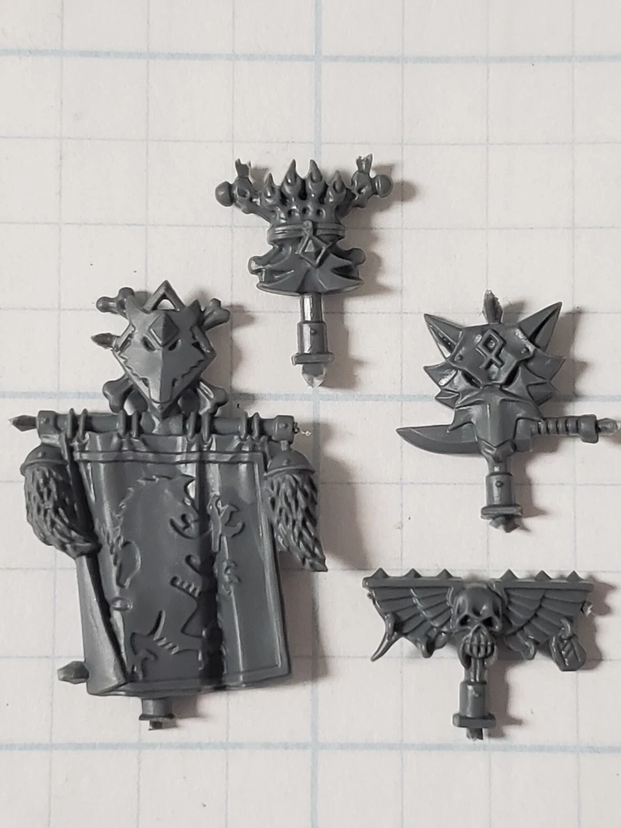 Space Wolves Banners