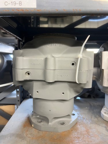 Hartzell Propeller Hub (no logs) HC-12YR-1BF | eBay