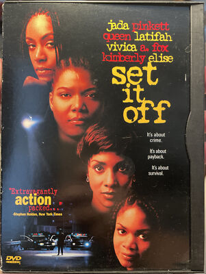 Set It Off (USED, DVD, 1999) SNAPCASE 794043478727| eBay