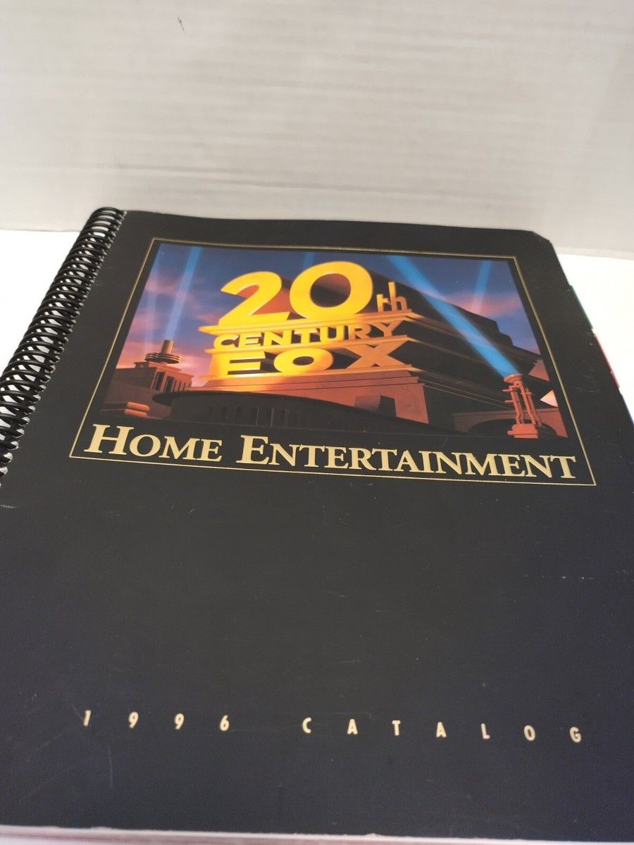 20th Century Fox Home Entertainment Vhs