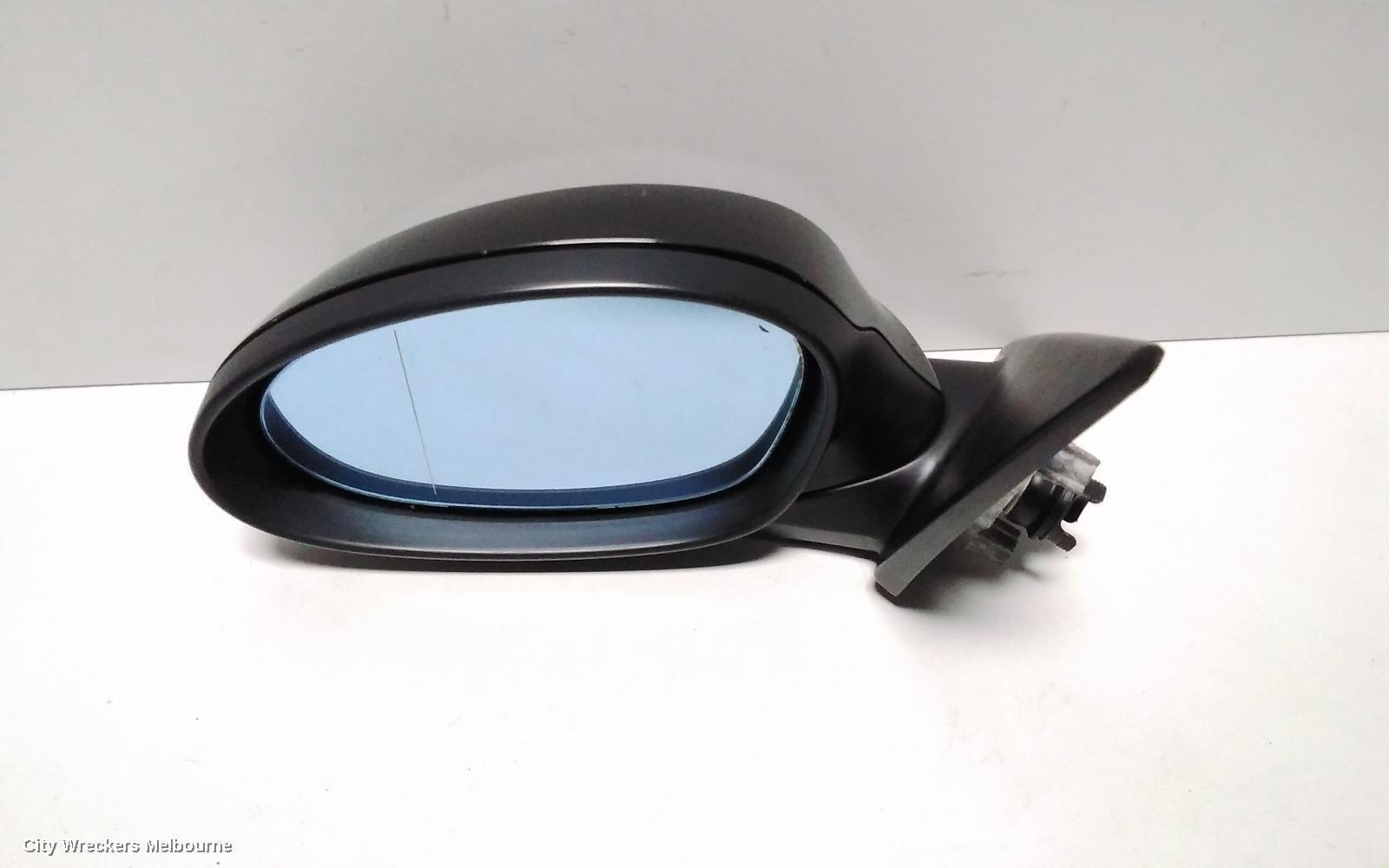 BMW 3 SERIES LEFT DOOR MIRROR E90/E91, SEDAN/WAGON, M SPORT, NON SEAT ...