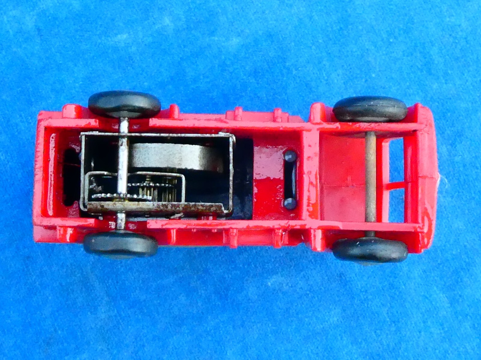 MIGNON Cute ! TRI-ANG MINIC - CAMION MECANIQUE Mechanical truck | eBay