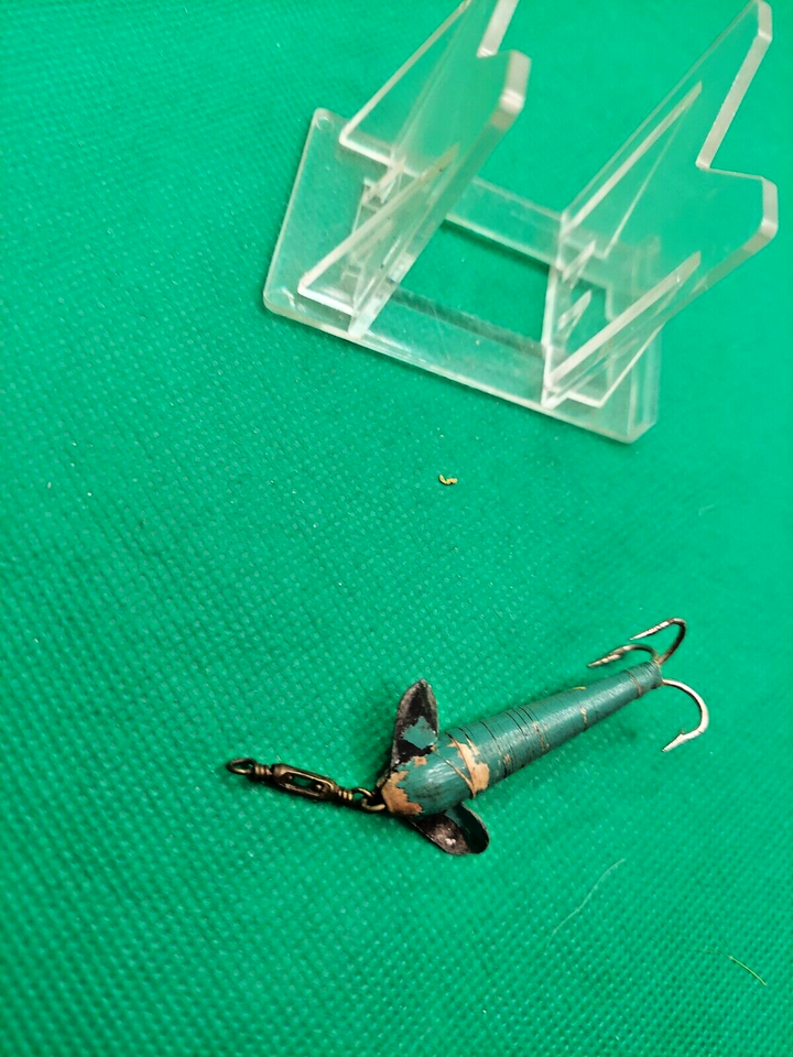 Devon Minnow lure for catching the big one's. | eBay