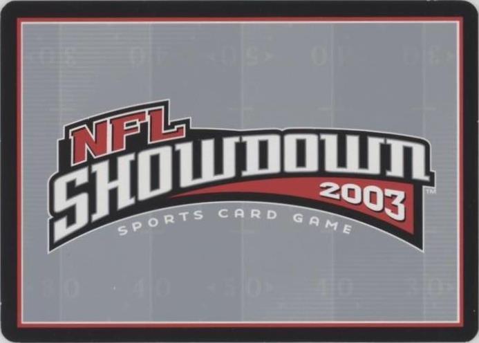 2002-03 NFL Showdown Jason Gildon #263 for sale | eBay