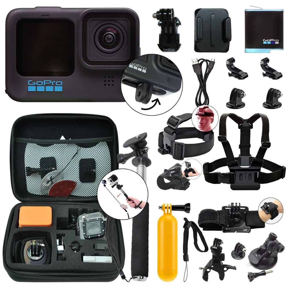 Gopro Digital Slr Cameras
