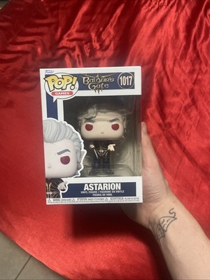 Astarion Funko Pop! Games Baldur's Gate 3 Vinyl Figure #1017 ...