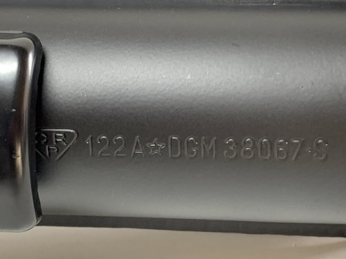 NOS Exhaust Muffler ORIGINAL Curly ATALA UNO 122ADGM38067S Vintage | eBay