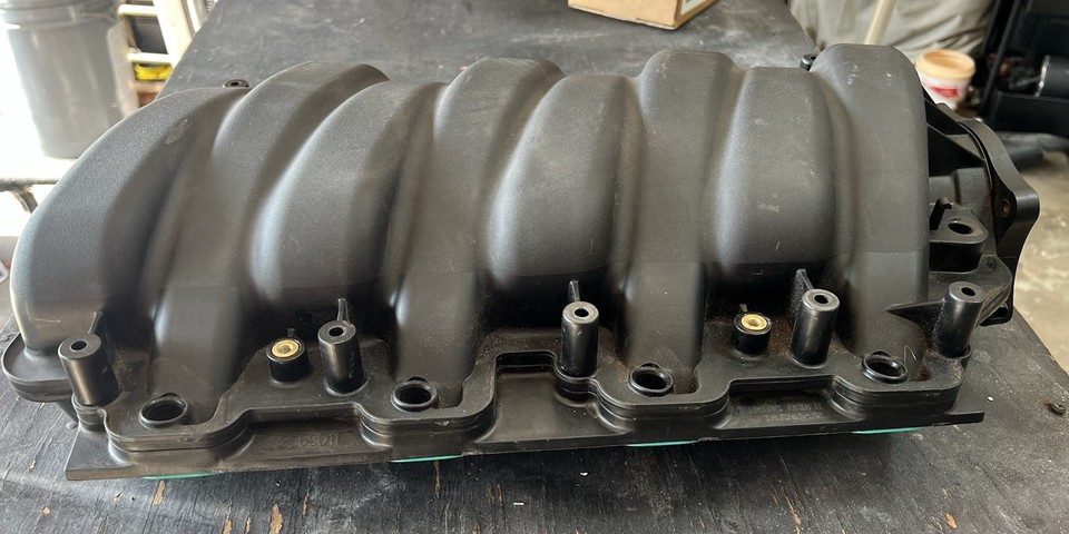 2006-2013 C6 Z06 LS7 Intake Manifold Used GM | eBay