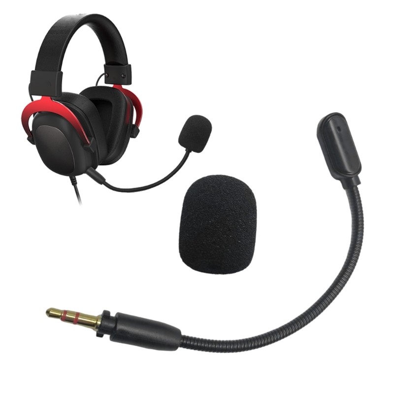 Gaming Boom Mic Replacement Quick Detach Design For G2PRO Headsets ...