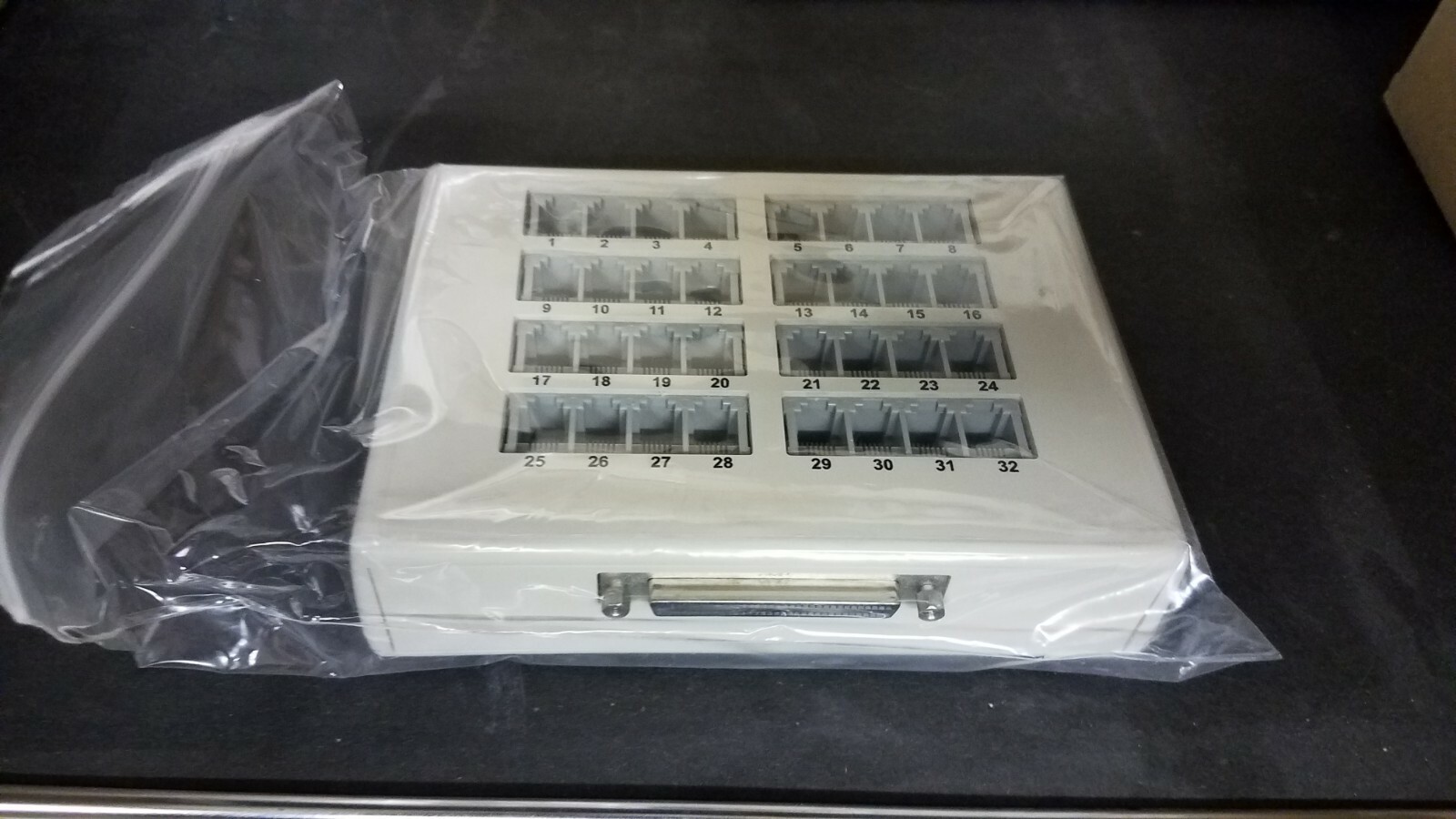 Dialogic DISI Breakout Box - Brand new (36-0124-01) | eBay