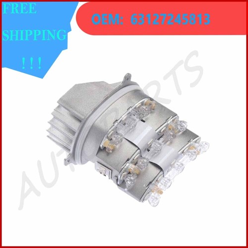 63127245813 Left Side LED Turn Signal Light Module For BMW 3 Series ...