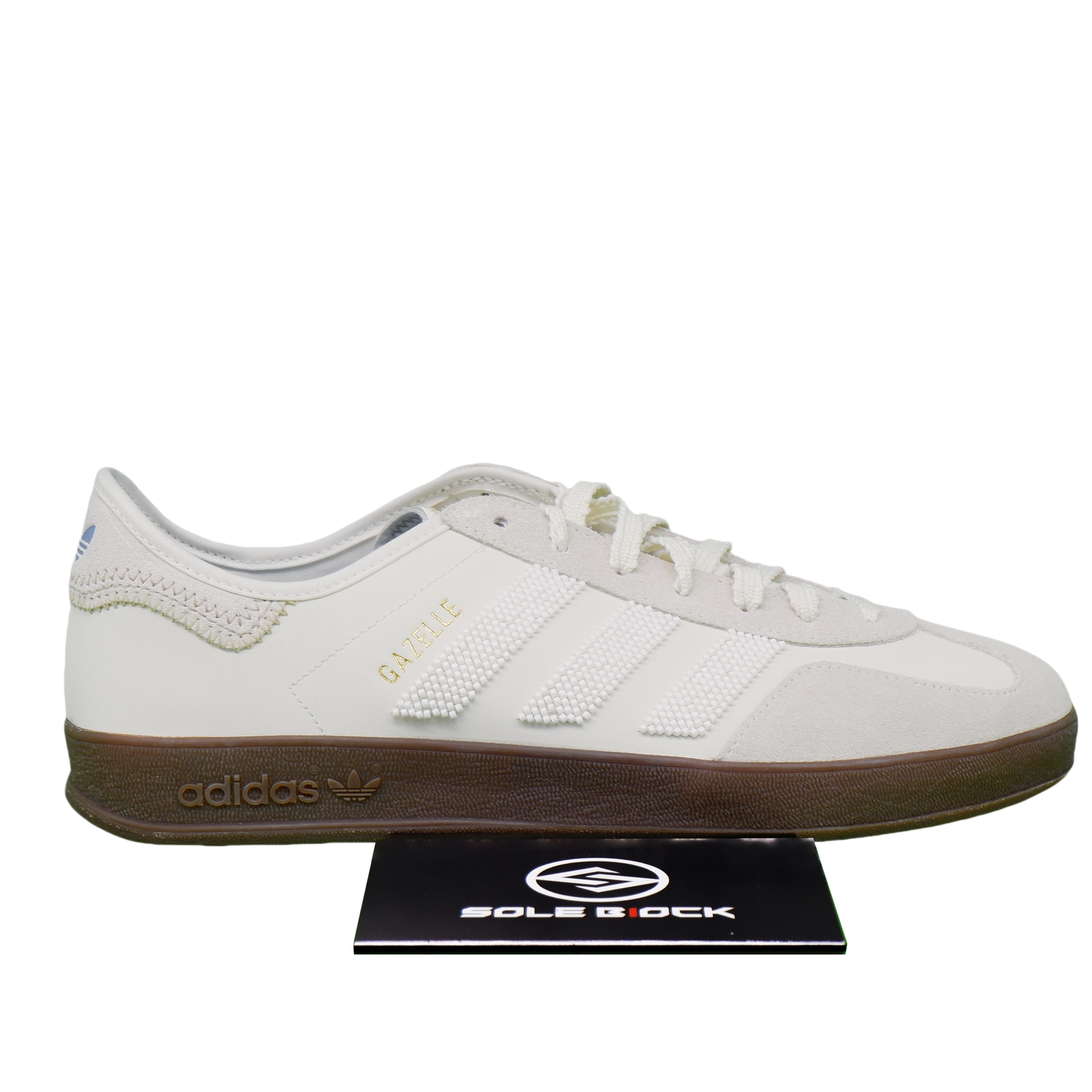 CLOT x adidas Gazelle Indoor Edison Chen Off White Unisex IH3719 | eBay