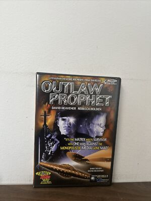 Outlaw Prophet (DVD, 1999) 790357907236| eBay