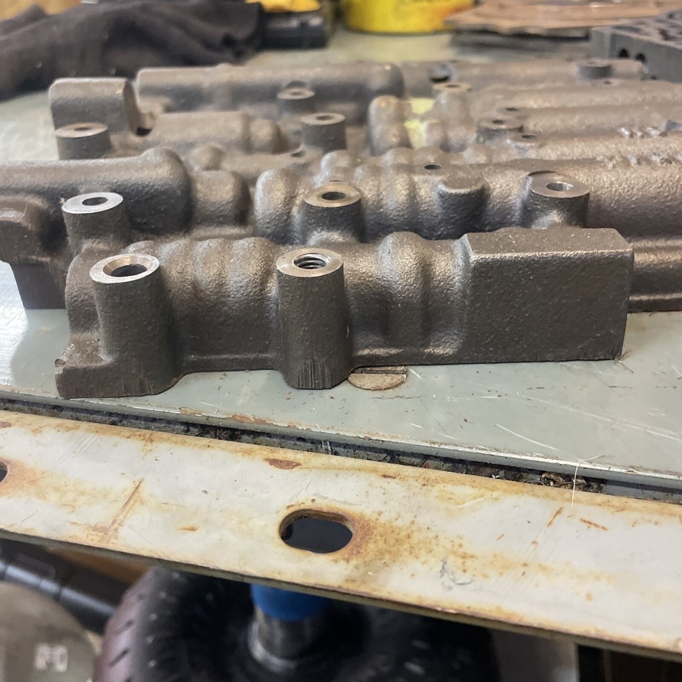 Valve Body, 700r4, 700-r4, GM, Buick, olds, Pontiac, Chevy | eBay