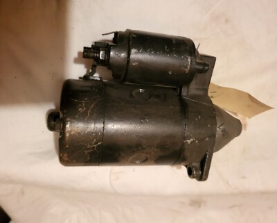STARTER MOTOR fits Mitsubishi Sigma | eBay Australia
