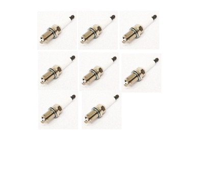 Land Rover LR3 Range Rover Sport Spark Plug Set x8 LR005253 New | eBay