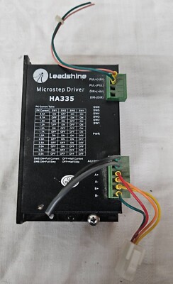 UNIS BASKET FORTUNE Arcade Redemption Game LEADSHINE Microstep Driver ...