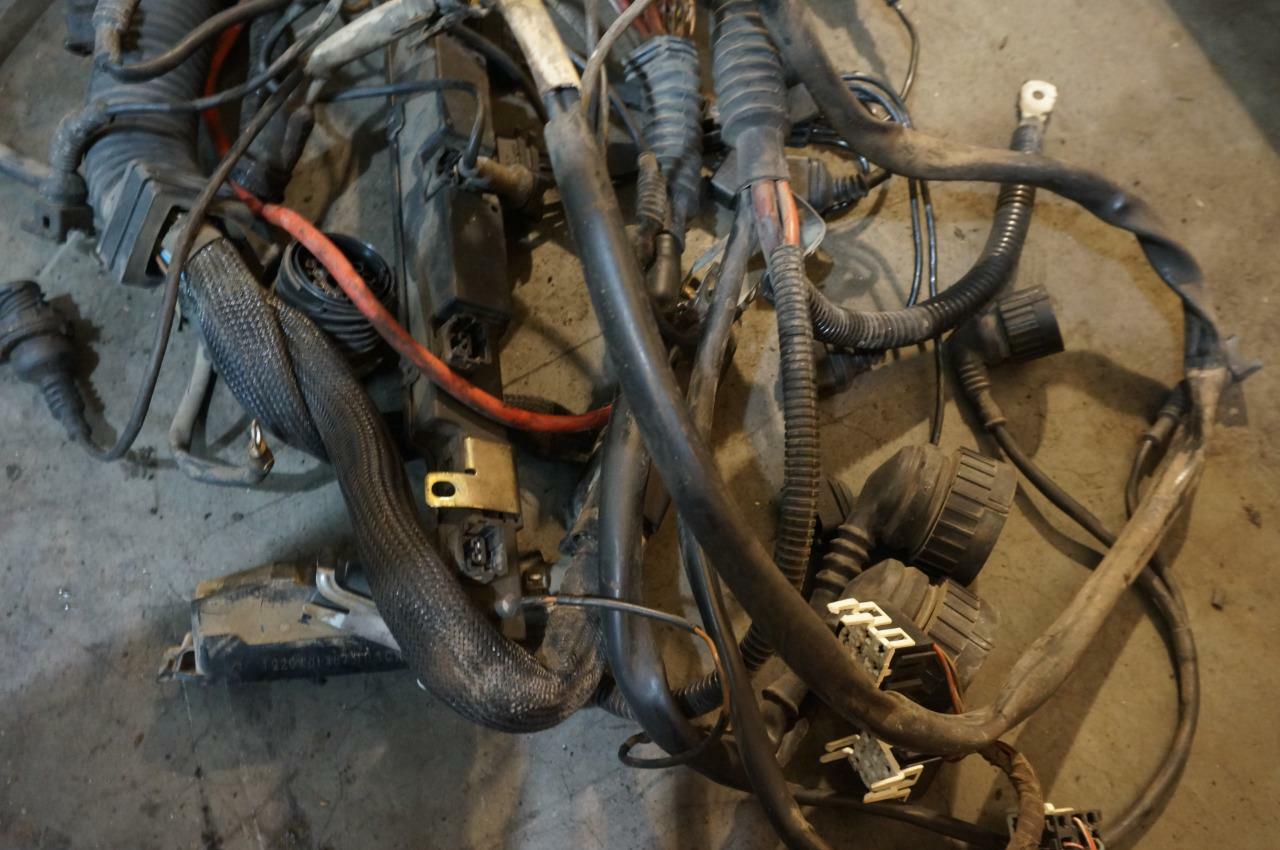 OE BMW E36 OBDI OBD1 M50 Non Vanos Engine Wiring Harness Loom 92 1992 ...