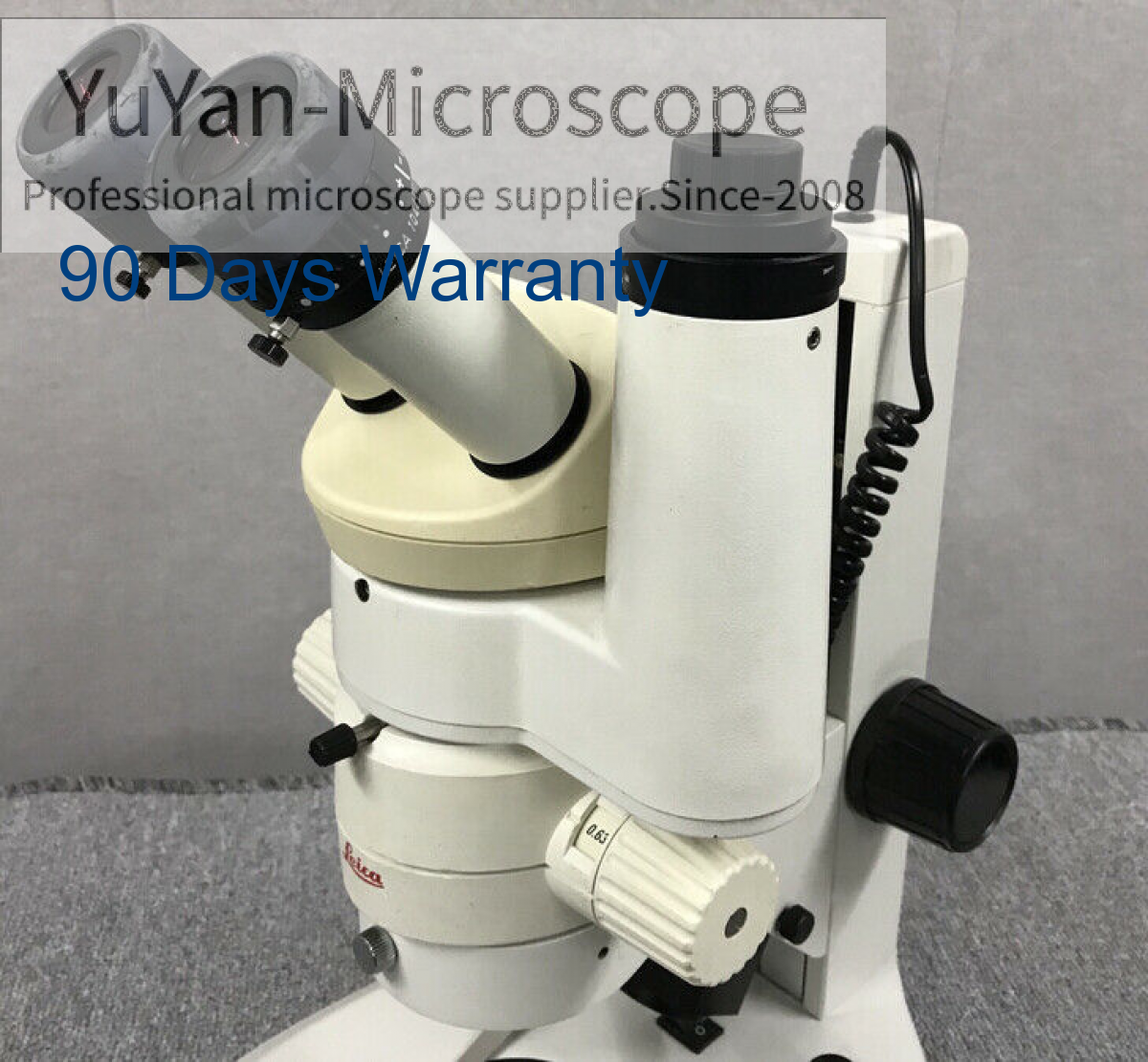 Good LEICA MS5 Trinocular Microscope,all in picture, No DIAPHRAGM #ship ...