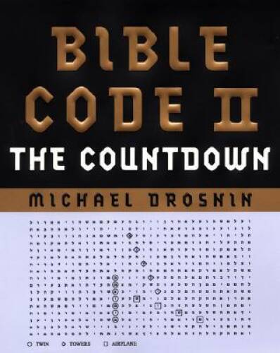 Bible Code II: The Countdown - Hardcover By Michael Drosnin - VERY GOOD ...