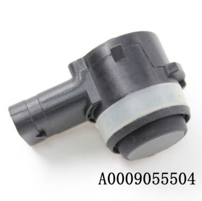 2pcs A0009055504 PDC Parking Sensor for Benz Bumper Reverse Assist ...