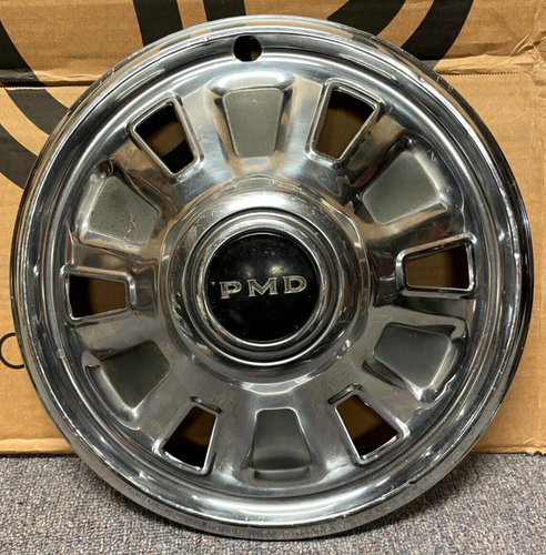Vintage OEM 1967 Pontiac PMD 14" Hubcap Wheel Cover GM Original PN ...