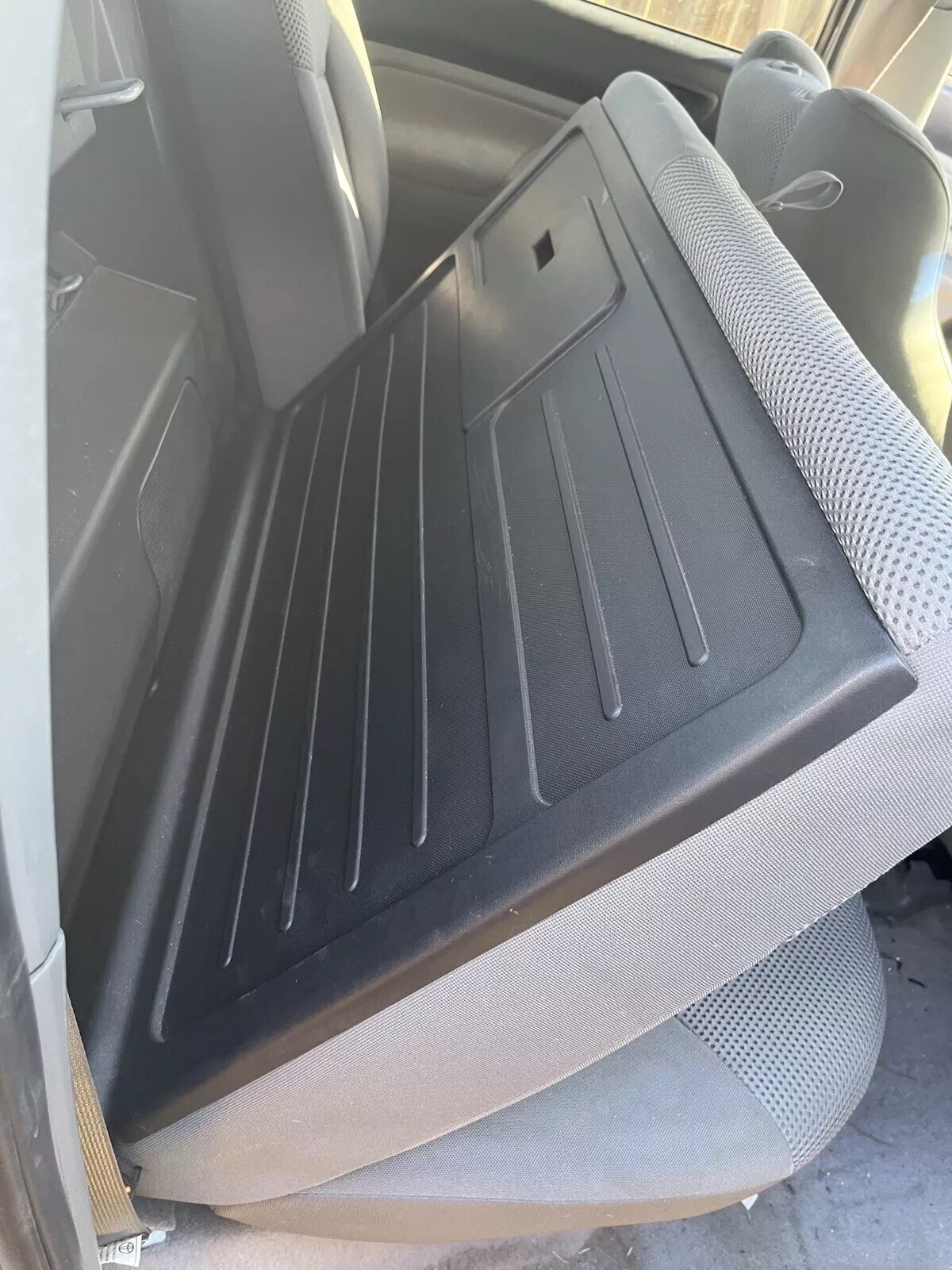 2016-2019 Tacoma Rear Seat Platform Storage And Protector For Back Of ...