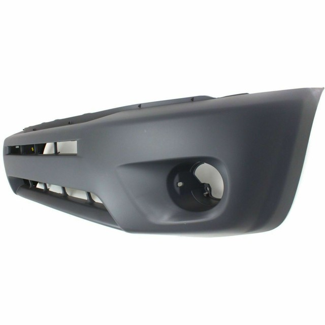 Bumper Cover Primed Fits Toyota Rav4 2004-05 Front Side To1000276 ...
