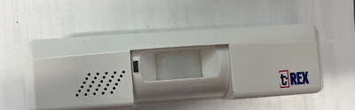 T.REX-LT Kantech Request-To-Exit Detector w Tamper & Timer - White | eBay