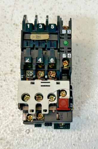 Danfoss Type CI9 Contactor TI16C | eBay