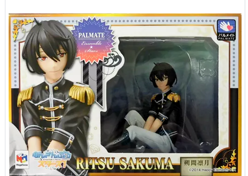 Ensemble Stars! Ritsu Sakuma Palmate Series Figure Megahouse | eBay