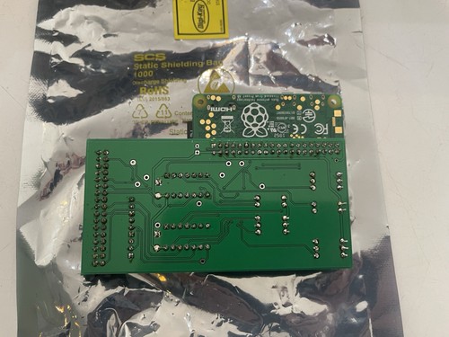 BBC 8-bit Micro Raspberry Pi W Floppy Disk Controller BBCFDC | eBay